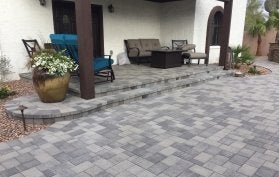 Phoenix Pavers Located in Scottsdale | Sonoran Pavers